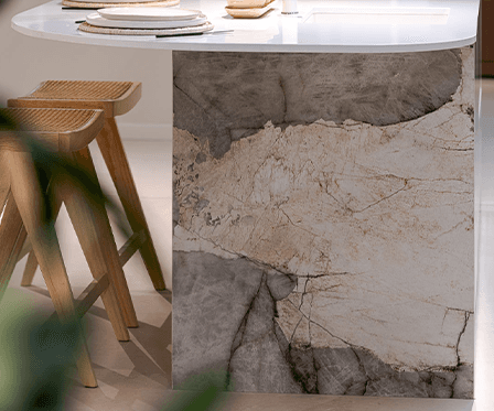Brachot: natural stone, quartz & ceramics - slabs & tiles